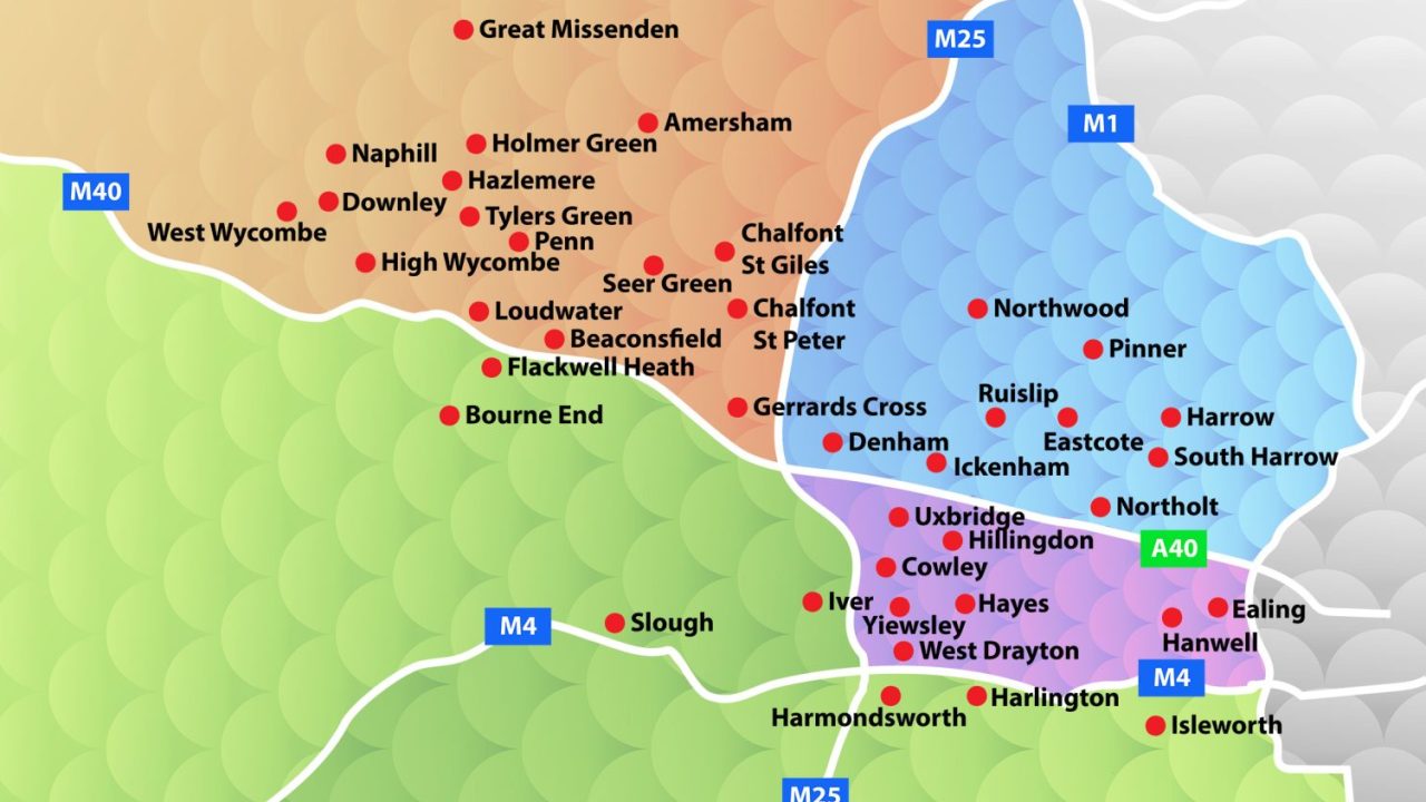 Double Glazing Repair Specialists Conveniently Located In Hayes ...